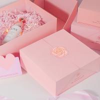 China Professional Matte Glossy Luxury Beauty Gift Box With Durable Materials And Easy Assembly for sale