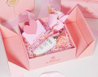 China Professional Matte Glossy Luxury Beauty Gift Box With Durable Materials And Easy Assembly for sale