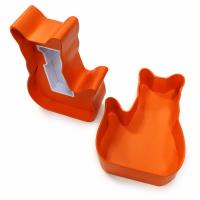 China Luxurious Animal Shape Birthday Gift Paper Packaging Box Party Favor CMYK Offset for sale
