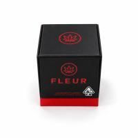 China Square Paper Watch Box Magnetic Cover Premium Packaging Gift Case for sale