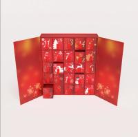 China Easy Assembly Cosmetic Packaging Box CMYK Printing UV Coating for sale