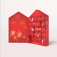 China Easy Assembly Cosmetic Packaging Box CMYK Printing UV Coating for sale