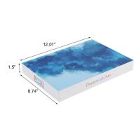 China Durable CMYK Cosmetic Packaging Box Professional Finish Damp Proof Well Sealing for sale
