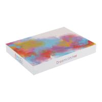 China Durable CMYK Cosmetic Packaging Box Professional Finish Damp Proof Well Sealing for sale