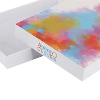 China Durable CMYK Cosmetic Packaging Box Professional Finish Damp Proof Well Sealing for sale