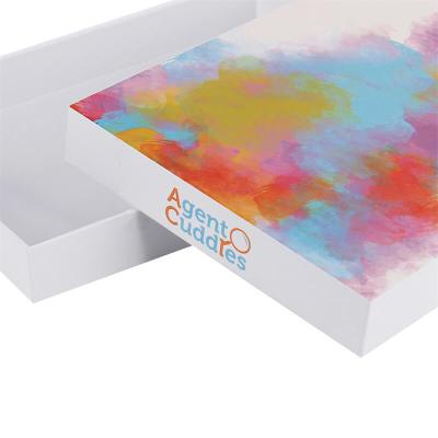 China Durable CMYK Cosmetic Packaging Box Professional Finish Damp Proof Well Sealing for sale