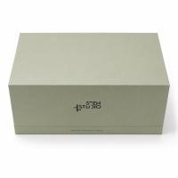 China Colorful Celebration Packaging Birthday Gift Box Glossy Lamination Printed Paper Boxes for sale