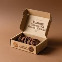 China Recyclable Corrugated Carton Box Suitable For Various Industries Including Food Electronics And Apparel for sale