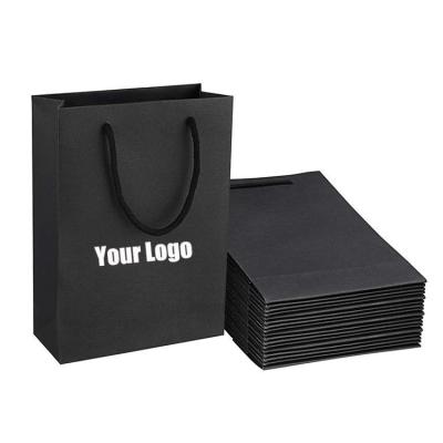 China Custom Printed Paper Gift Bag Designed For Retail Packaging Corporate Gifting And Special Occasion Gifts for sale