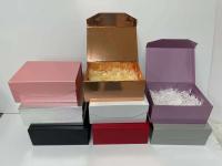 China Foldable Gift Box Durable Paper Packaging Ideal For Watch Manufacturers Retailers And Elegant Gift Presentation Solutions for sale