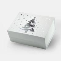 China Sophisticated And Stylish Book Shaped Gift Box Ideal For Luxury Packaging Retail Display And Special Event Presentations for sale