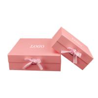 China Elegant Book Shaped Gift Box Customizable Packaging Solution Ideal For Corporate Events Gifts And Special Occasions for sale