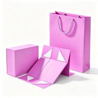 China Foldable Gift Box Offering Durable Paper And Custom Branding Options Perfect For Watch Packaging And Elegant Gift Presentation for sale