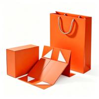 China Foldable Gift Box Offering Durable Paper And Custom Branding Options Perfect For Watch Packaging And Elegant Gift Presentation for sale