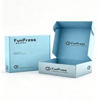 China Eco Friendly Corrugated Carton Box Designed For Storage And Protection Of Goods During Shipping And Handling Processes for sale