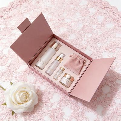 China Protective Cosmetic Packaging Box With Easy Assembly And Attractive Display Designed For Cosmetic Product Presentation for sale