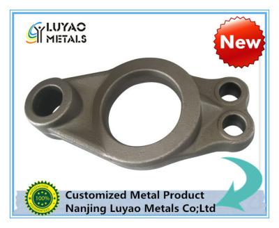 China Customized Valve Lost Wax Casting Parts with ±0.1mm Tolerance and 500KG Capacity - Hardening & Nitriding Treatment for sale