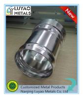 China Precision CNC Spinning Aluminum Components | ±0.1mm Tolerance | 0.05-500kg Weight Range | Custom OEM Manufacturing for sale