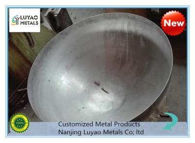 China Custom Steel Spinning and Stamping Parts with Hardening and Nitriding Heat Treatment ±0.1mm Tolerance 0.1-500KG for sale