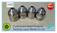 China Custom Precision CNC Turning Parts ±0.01mm Tolerance with Anodizing Polishing Surface Treatment for Automotive Industry for sale