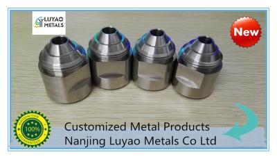 China Custom Precision CNC Turning Parts ±0.01mm Tolerance with Anodizing Polishing Surface Treatment for Automotive Industry for sale