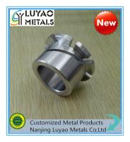 China 5-Axis CNC Machining Parts with Aluminum Anodizing | ±0.01mm Tolerance | 0.1-500KG Weight Range for sale