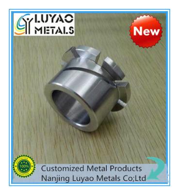 China 5-Axis CNC Machining Parts with Aluminum Anodizing | ±0.01mm Tolerance | 0.1-500KG Weight Range for sale