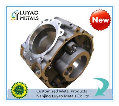 China Precision Gravity Casting for Custom Aluminum Components with ±0.1mm Tolerance and 0.1-500KG Weight Range for sale