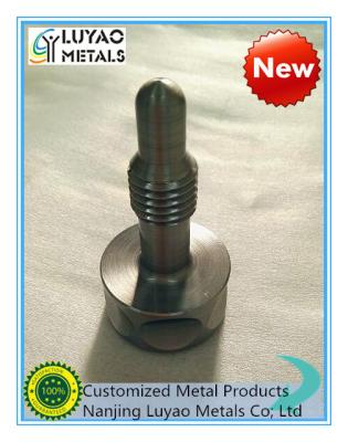 China Custom Stainless Steel CNC Machining Services with ±0.01mm Tolerance and 100-500KG Weight Capacity for sale