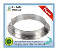 China Custom Ring Forging & Machining Parts with ±0.1mm Tolerance and 0.1-500KG Weight Range for sale