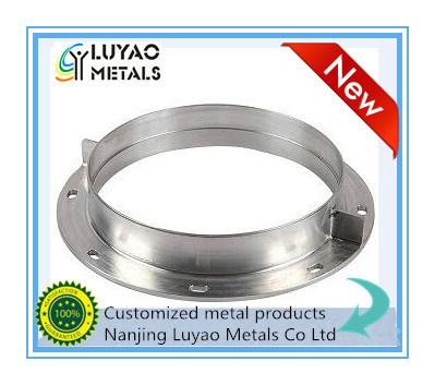 China Custom Ring Forging & Machining Parts with ±0.1mm Tolerance and 0.1-500KG Weight Range for sale
