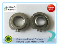 China Custom Stainless Steel Stamping Parts 0.1-500KG Weight Range with +/-0.1mm Tolerance for Engineering Applications for sale