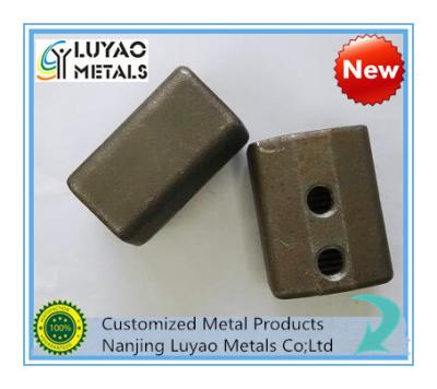 China Custom Steel Alloy Investment Casting Parts 0.1-500KG with Heat Treatment and Surface Finishing for sale