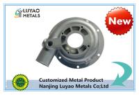 China Custom Steel Gravity Casting Parts with ±0.1mm Tolerance and 0.1-500KG Weight Range for sale