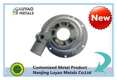 China Custom Steel Gravity Casting Parts with ±0.1mm Tolerance and 0.1-500KG Weight Range for sale
