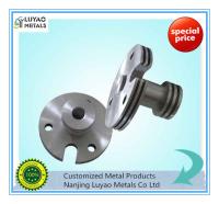 China High Precision Hot Forging Parts Ra 6.3 Rough to Semi-finished Surface Finish for sale