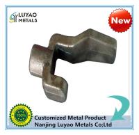 China Custom CNC Machined Forged Steel Parts with ±0.1mm Tolerance and 0.1-500KG Weight Range - Plating Coating Anodizing Surface Treatment for sale