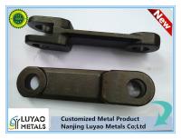 China Custom CNC Machining Steel Forging Parts with +/-0.1mm Tolerance and 0.1-500KG Weight Range for sale