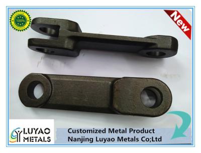 China Custom CNC Machining Steel Forging Parts with +/-0.1mm Tolerance and 0.1-500KG Weight Range for sale