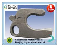 China Hot Forging Parts Bevel Wheel Toothed Portion Ra 6.3 for Automotive Transportation for sale