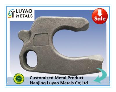 China Hot Forging Parts Bevel Wheel Toothed Portion Ra 6.3 for Automotive Transportation for sale