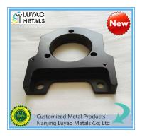 China Custom Aluminum Forging & CNC Machining Parts with ±0.1mm Tolerance and 0.1-500KG Weight Range for sale