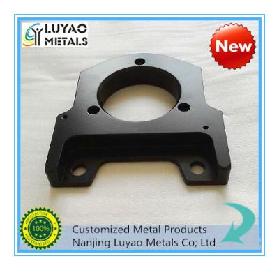 China Custom Aluminum Forging & CNC Machining Parts with ±0.1mm Tolerance and 0.1-500KG Weight Range for sale