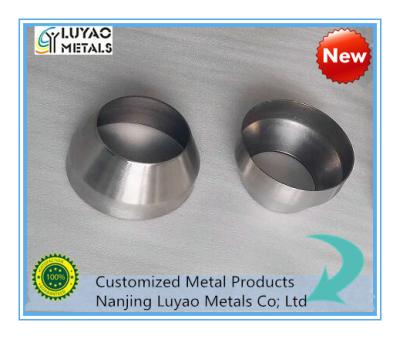 China Custom Metal Spinning Parts ISO 9001 Prototype to Mass Production OEM Service for sale