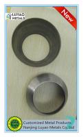 China Custom Stainless Steel Spinning Parts with ±0.1mm Tolerance and 100-500KG Weight Range for Industrial Applications for sale