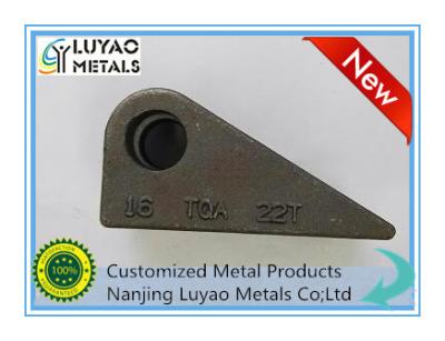 China Custom Lost Wax Casting Service for Metal Components with ±0.1mm Tolerance and 0.1-500KG Weight Range for sale