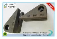 China Custom Steel Lost Wax Casting & CNC Machining Parts | ±0.1mm Tolerance | 0.1-500KG Weight Range for sale