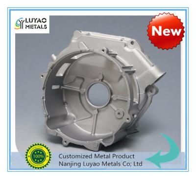 China Custom Aluminum Die Casting Parts with Quench & Tempering Heat Treatment - 0.1-500KG Weight Range ±0.1mm Tolerance for sale