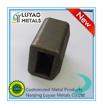China Custom Metal Investment Casting with CNC Machining Services | ±0.1mm Tolerance | 0.1-500KG Weight Range for sale