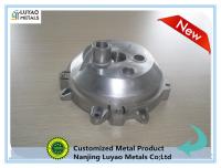China Custom Aluminum Low Pressure Casting Parts 0.1-500KG Weight Range ±0.1mm Tolerance for Machinery Industry for sale